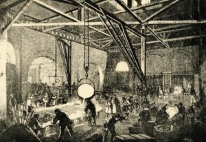 Gießerei- & Modellbaubedarf seit 145 Jahren | Ludwig Föbus